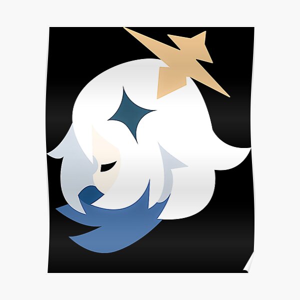 "Genshin Impact Genshin Impact Paimon" Poster for Sale by Xavierardiner ...