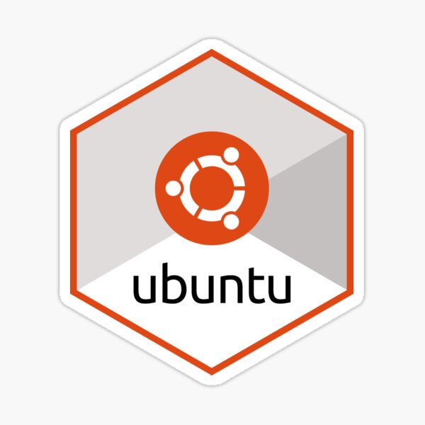 Ubuntu Stickers | Redbubble