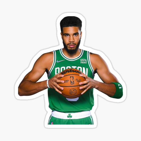 "Jayson Tatum Jayson Tatum Jayson Tatum Jayson Tatumm" Sticker for Sale ...