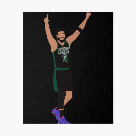"Jayson Tatum Jayson Tatum Jayson Tatum" Art Board Print for Sale by ...