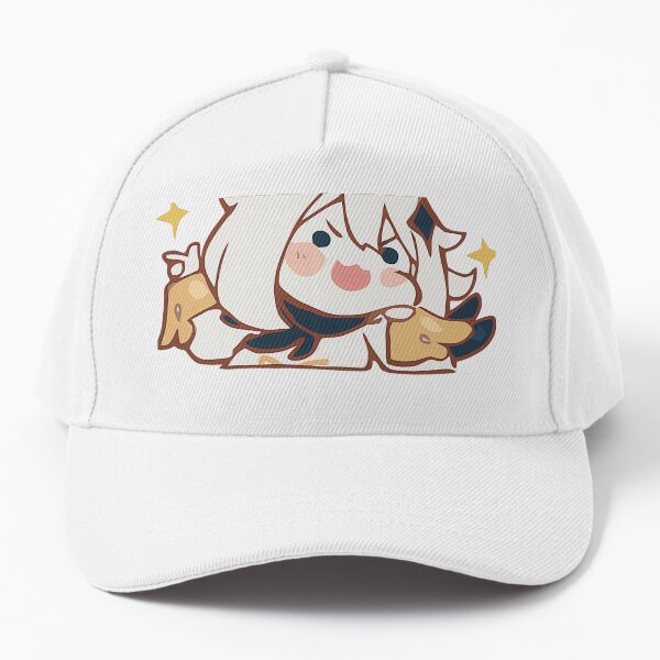 "Genshin Impact Paimon Genshin Impact Emergency Impact" Cap by ...