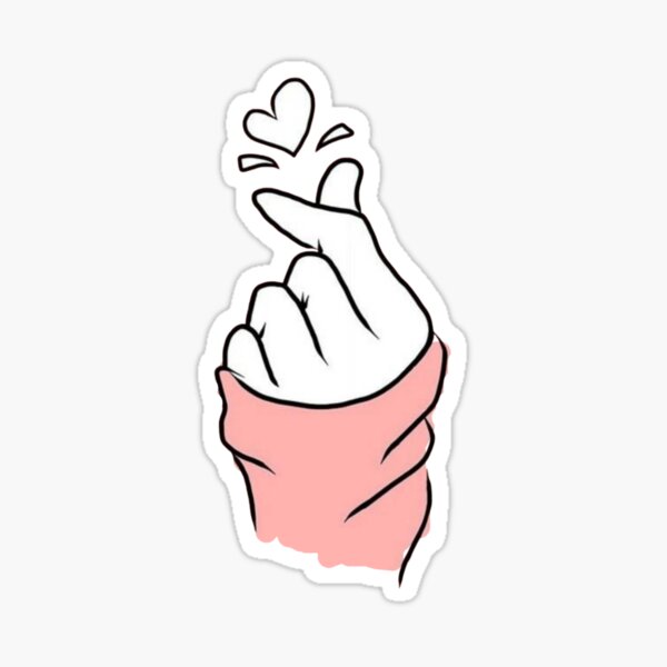 "Jett Heart Sprayer" Sticker for Sale by goolpixh | Redbubble