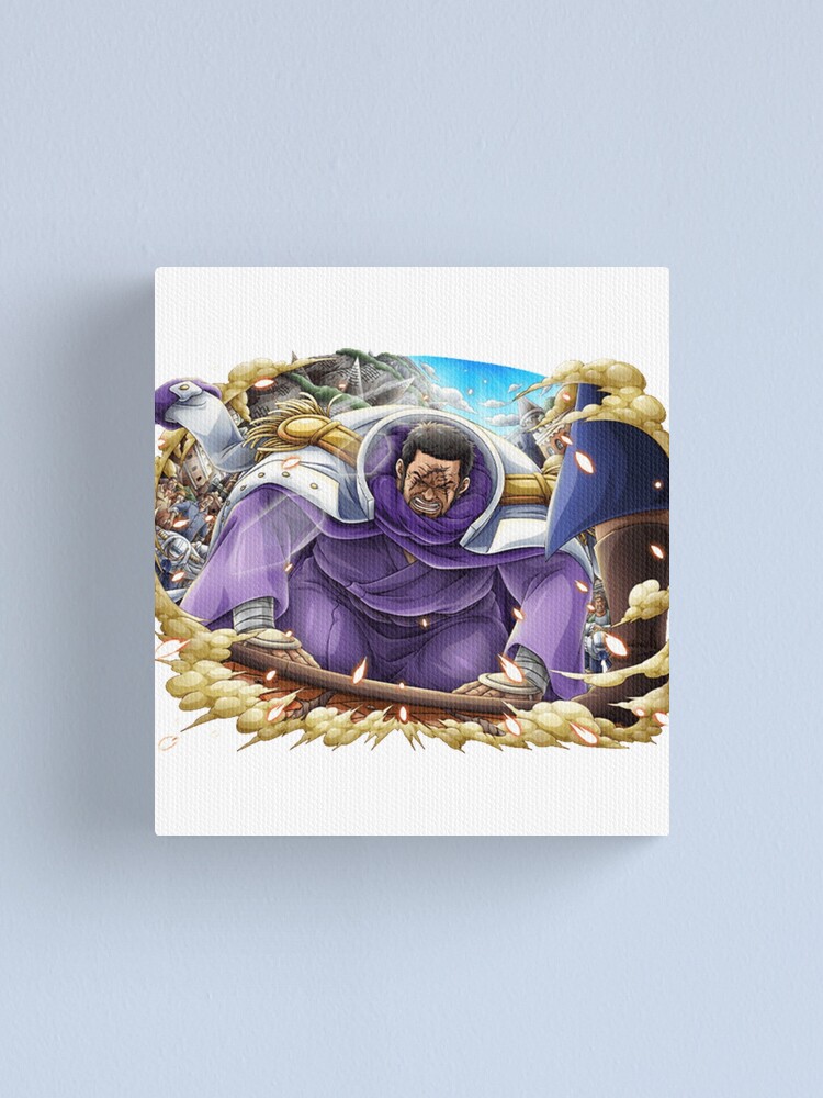 Lienzo «one piece galley la company logo versión zoro,one piece,galley ...