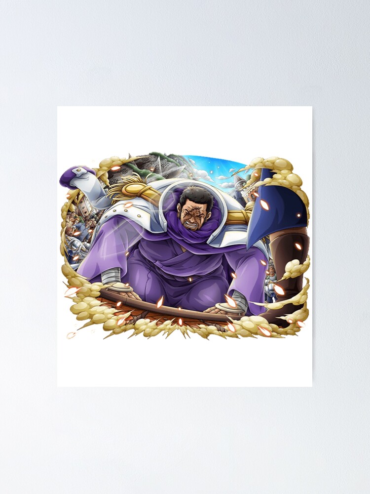 Póster «one piece galley la company logo versión zoro,one piece,galley ...