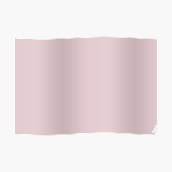 "Pastel Pink-Purple Solid Color Pairs PPG Rose Cloud PPG1048-3 - All ...