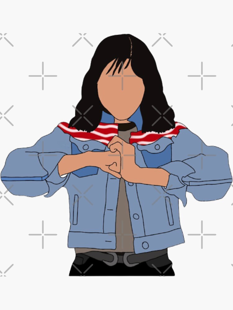 "america chavez" Sticker for Sale by marvel stickers | Redbubble