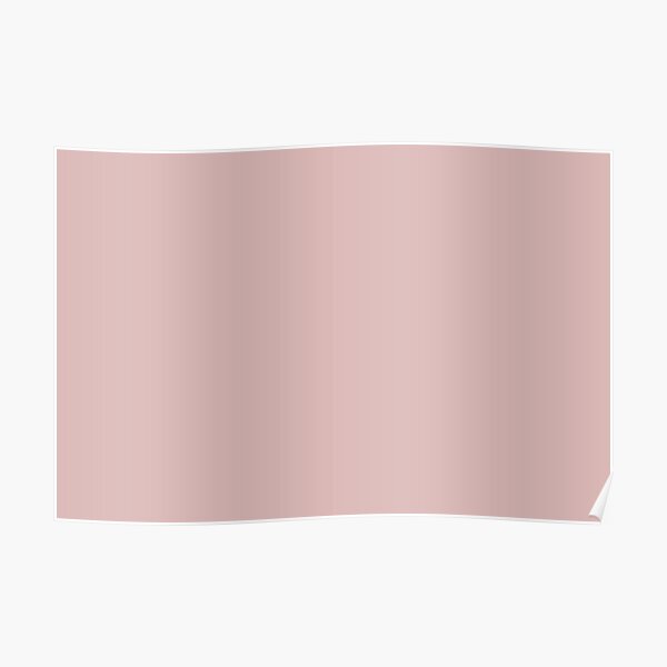 "Sandy Pastel Pink Solid Color Pairs PPG Rose Hip PPG1055-3 - All One ...