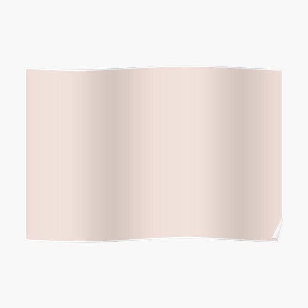 "Soft Pale Pink Solid Color Pairs PPG Apricot Cream PPG1059-1 - All One ...