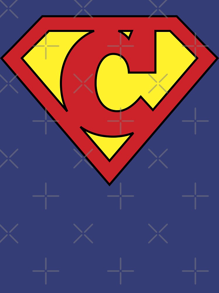 "C Programming Superhero - Cool Computer Programmer Design" T-shirt for ...