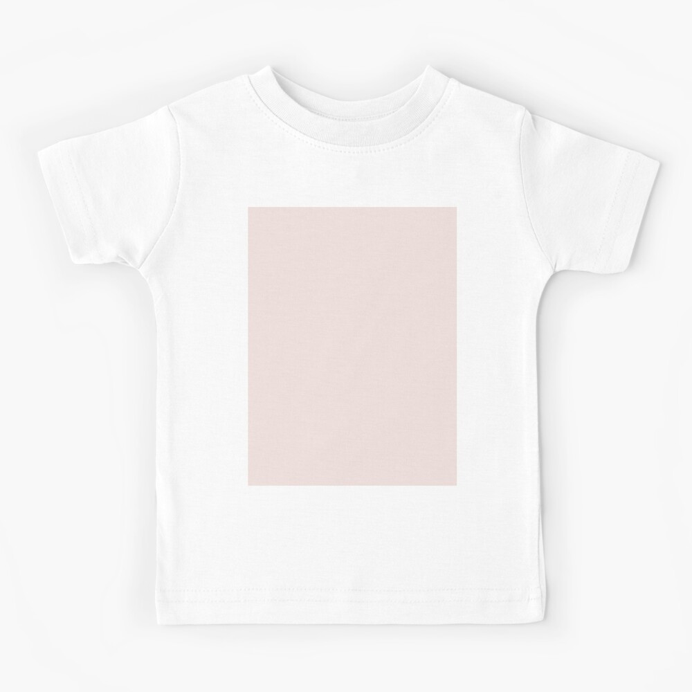 "Subdued Pale Pink Solid Color Pairs PPG Potpourri PPG1058-1 - All One ...