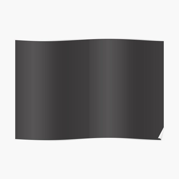 "Ultra Dark Gray - Grey Solid Color Pairs PPG Black Magic PPG1001-7 ...