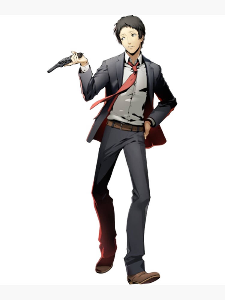 "Adachi " Poster for Sale by SheaparfaitArt | Redbubble