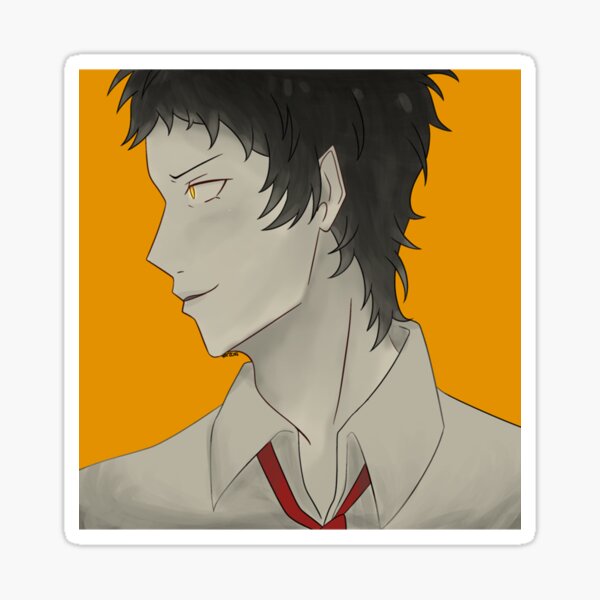 "Adachi " Sticker by SheaparfaitArt | Redbubble