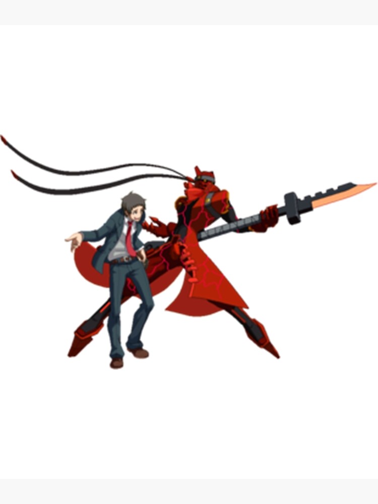 "Adachi Magatsu-Izanagi Pokin_ " Poster for Sale by SheaparfaitArt ...