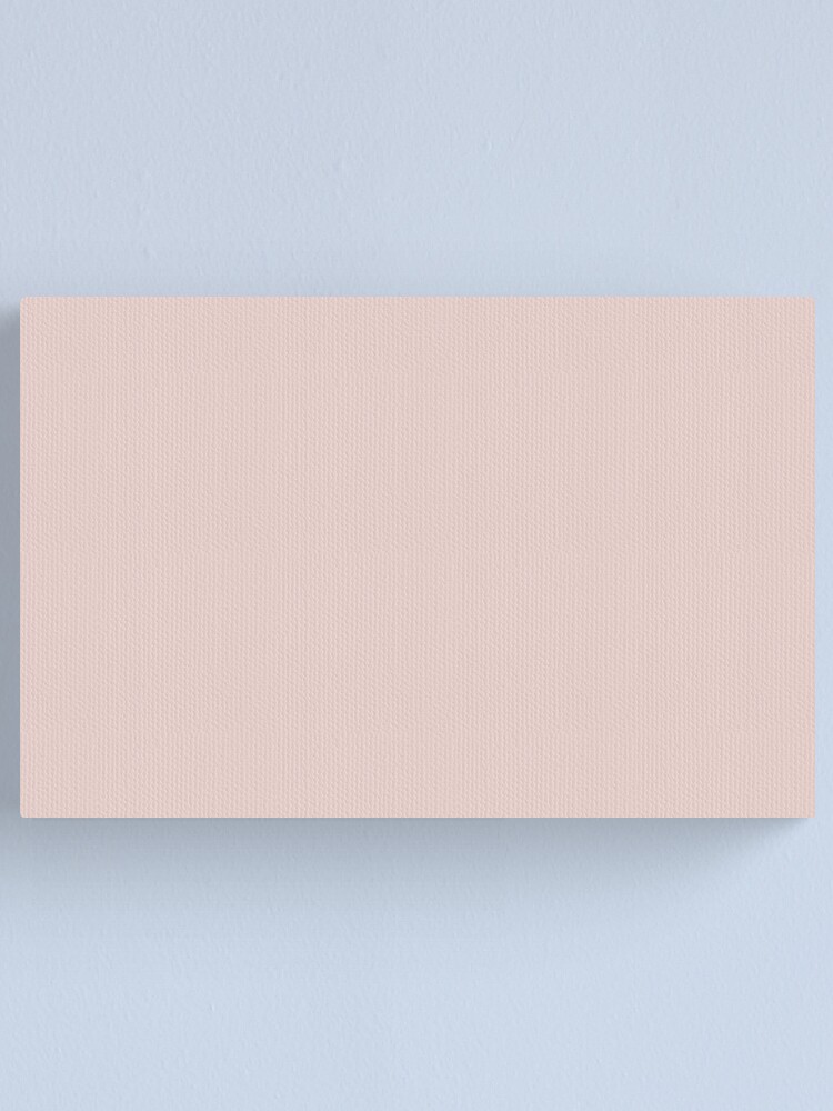 "Ultra Light Pastel Pink Solid Color Pairs PPG Cool Melon PPG1057-2 ...