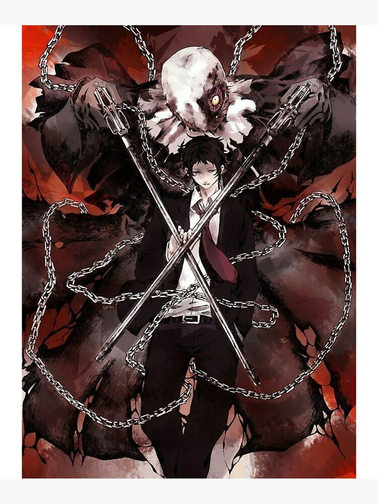 "Adachi tohru " Poster for Sale by SheaparfaitArt | Redbubble