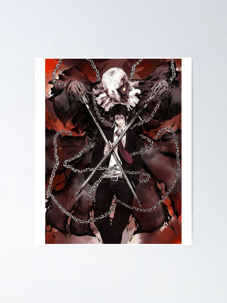 "Adachi tohru " Poster for Sale by SheaparfaitArt | Redbubble