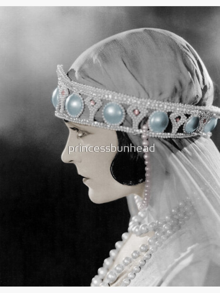"Flapper Bride" Sticker by princessbunhead | Redbubble