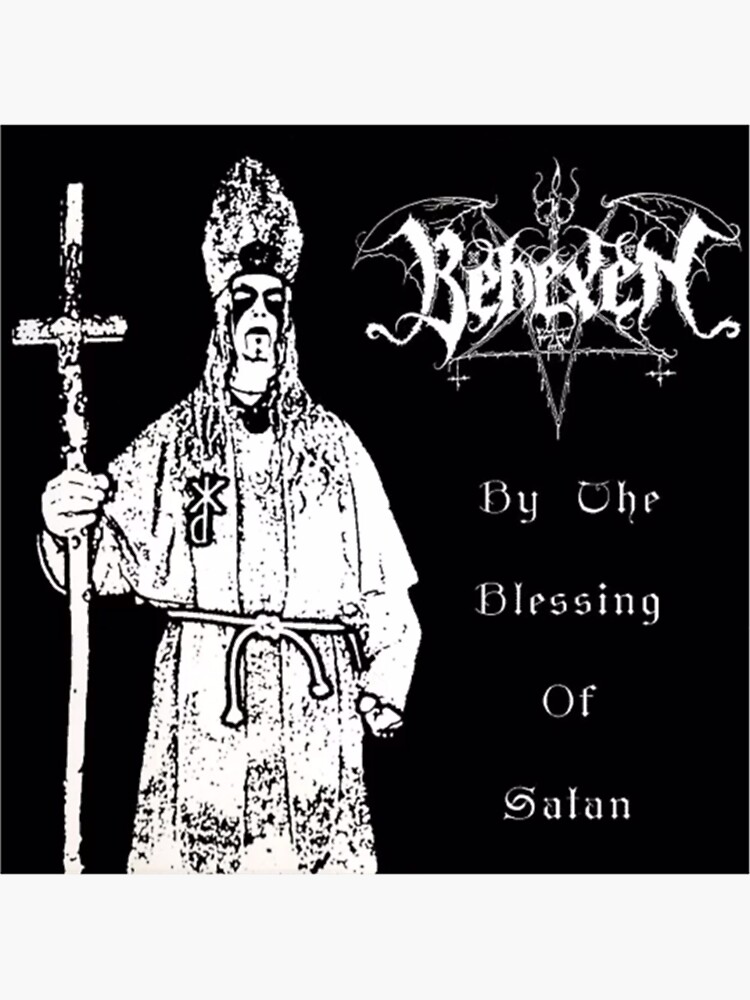 "Behexen black metal, Metal Gift , brutal Death metal Classic T-Shirt ...