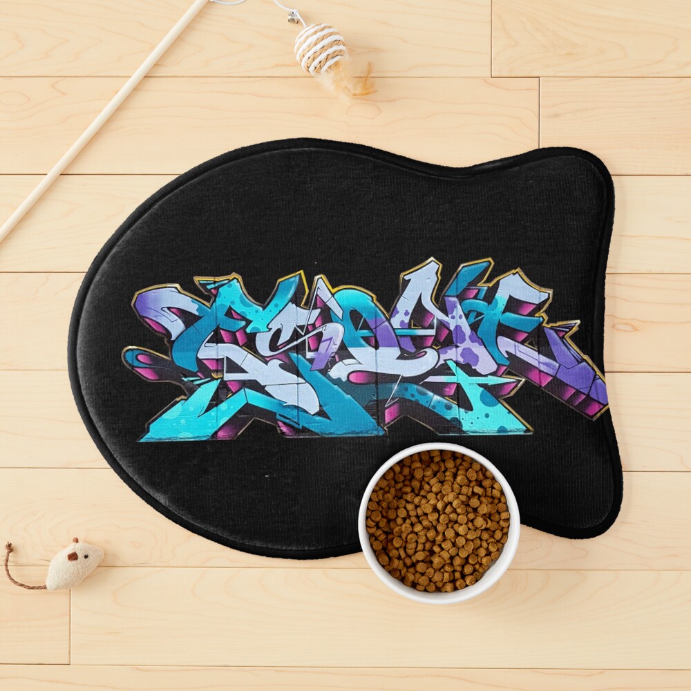 "PURPLE ESONE URBAN GRAFFITI STREET STYLE " Sticker for Sale by ...