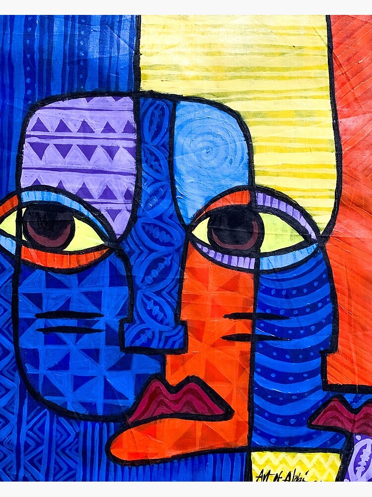 "WEARABLE ART" Poster for Sale by ArtofAlabi | Redbubble