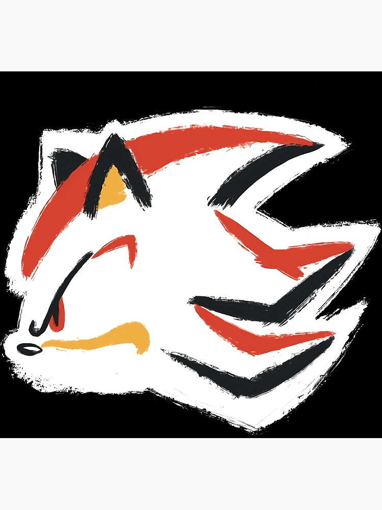 "Best Design For You - Shadow Profile" Poster for Sale by ...