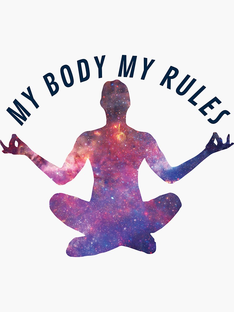 " Pro choice movement vintage art graphic galaxy women minimalistic art ...