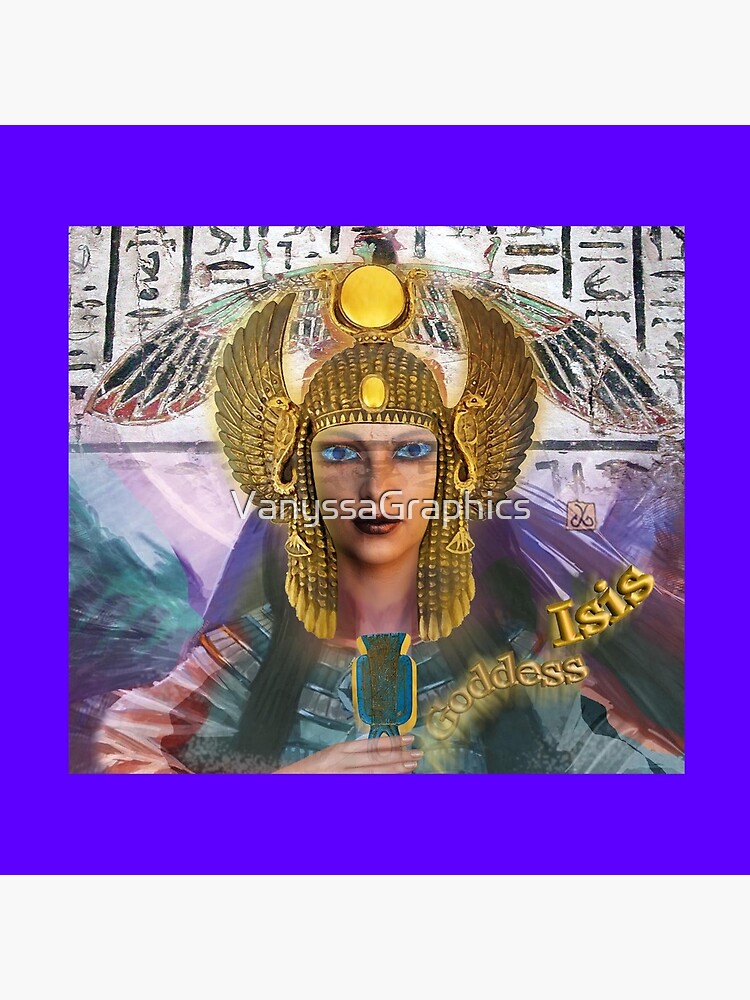 Egyptian Tyet Amulet