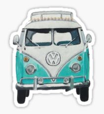 Car Vw: Stickers | Redbubble