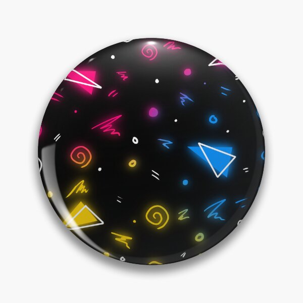 "Subtle Pride Pins - Pansexual" Pin for Sale by The-Angels-Den | Redbubble