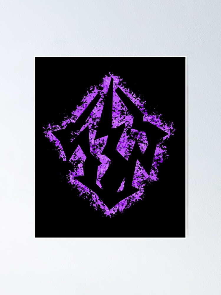 "Honkai Star Rail Lightning Element" Poster by HerrscherOfArt | Redbubble