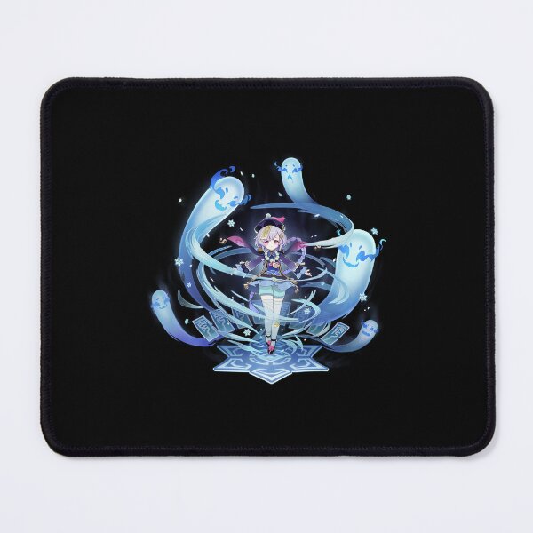 "Genshin Impact - Qiqi Official Character Wish - Gacha Splash Art ...