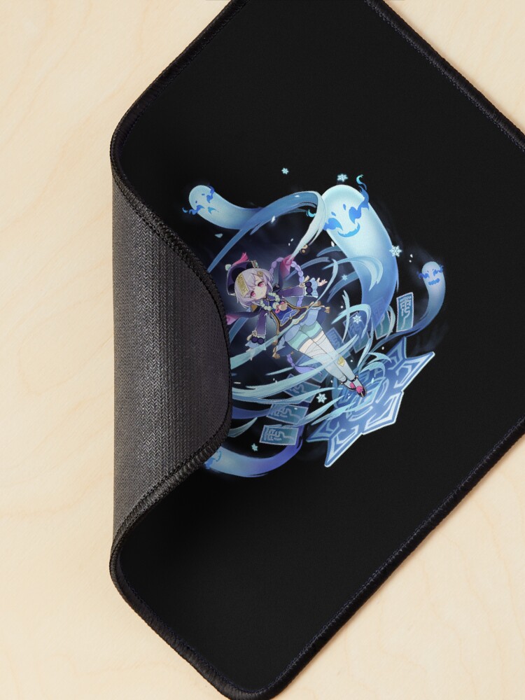 "Genshin Impact - Qiqi Official Character Wish - Gacha Splash Art ...