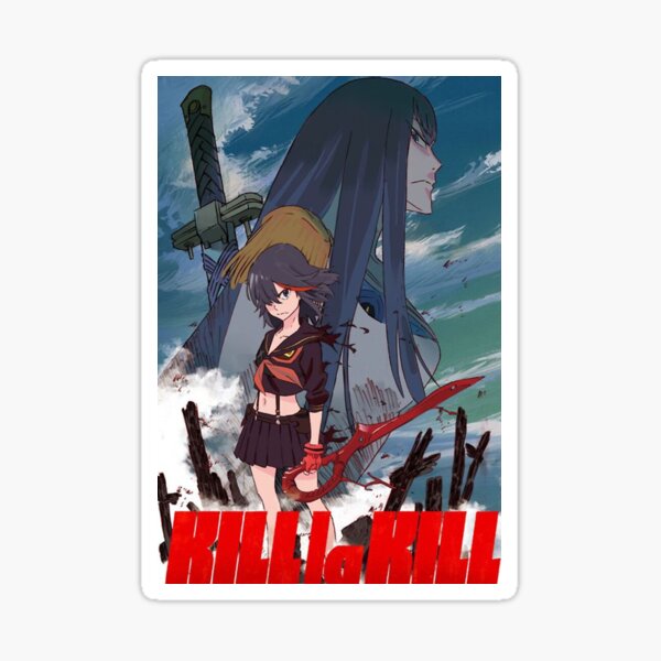"Kill la Classic" Sticker by jorditaslim | Redbubble
