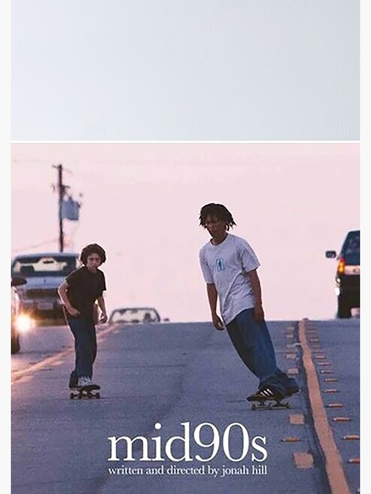"mid90s Poster" Poster for Sale by charlofton | Redbubble