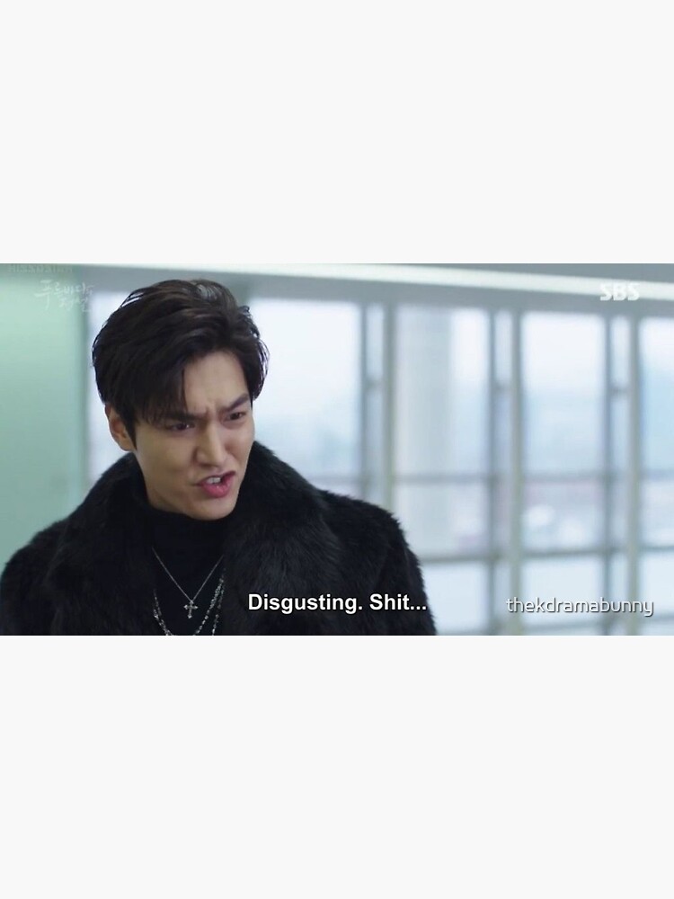 "Lee Min ho" Sticker for Sale by thekdramabunny | Redbubble