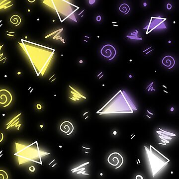 "Subtle Pride - Non-Binary" Sticker for Sale by The-Angels-Den | Redbubble