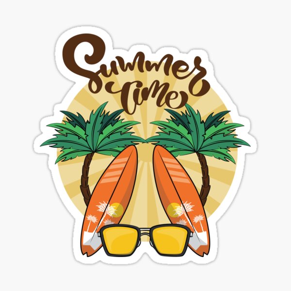 "Summertime Render" Sticker for Sale by Studio-Of-Arts | Redbubble
