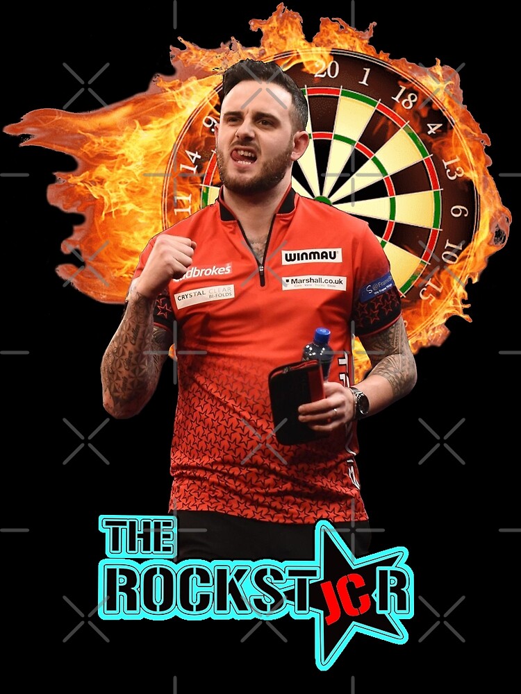 "Joe Cullen The RockStar" Poster for Sale by patoalex | Redbubble