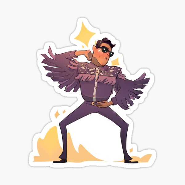 "That That Dancing PSY" Sticker for Sale by OKIDOniKi | Redbubble