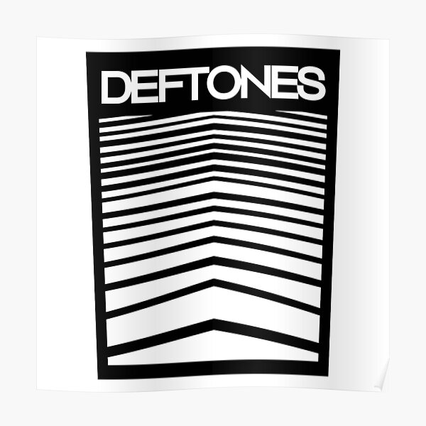 "Aesthetic Metal Band-Poster" Poster for Sale by WillieBrowns | Redbubble