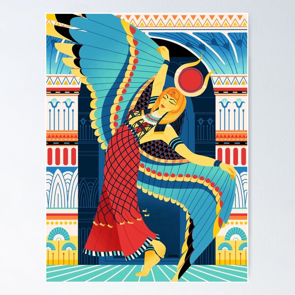 Isis Merch & Gifts for Sale | Redbubble