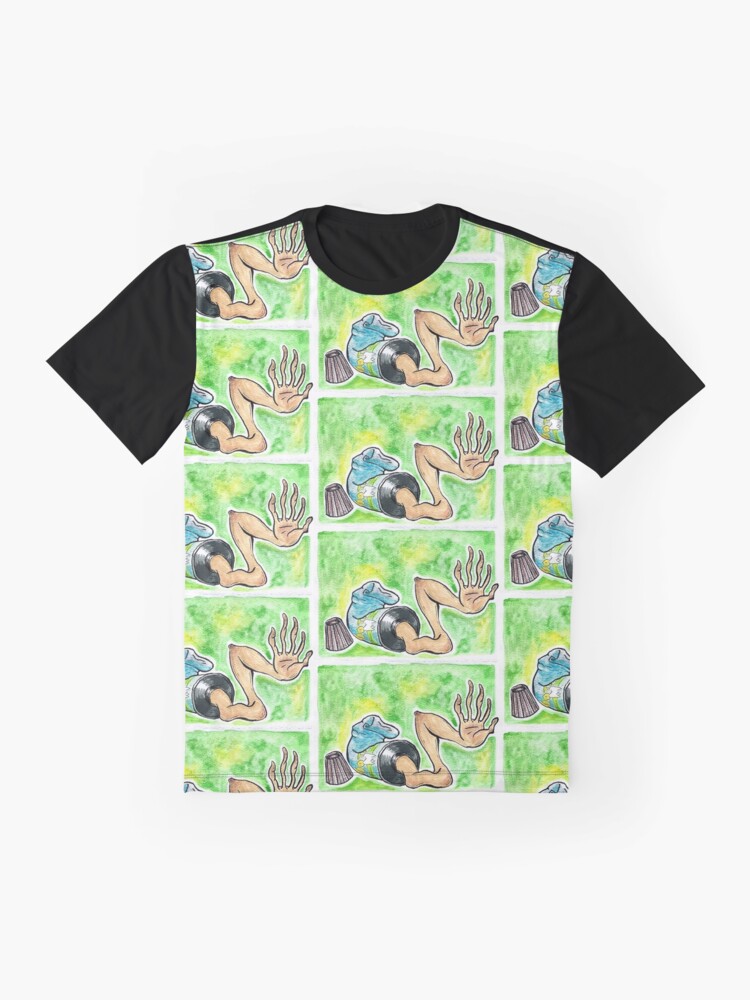 "Toothpaste Grab" T-shirt for Sale by isabelzawtun | Redbubble ...