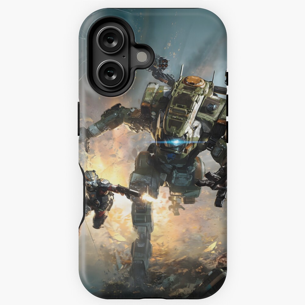 "Titanfall 2" Poster for Sale by Honrex | Redbubble