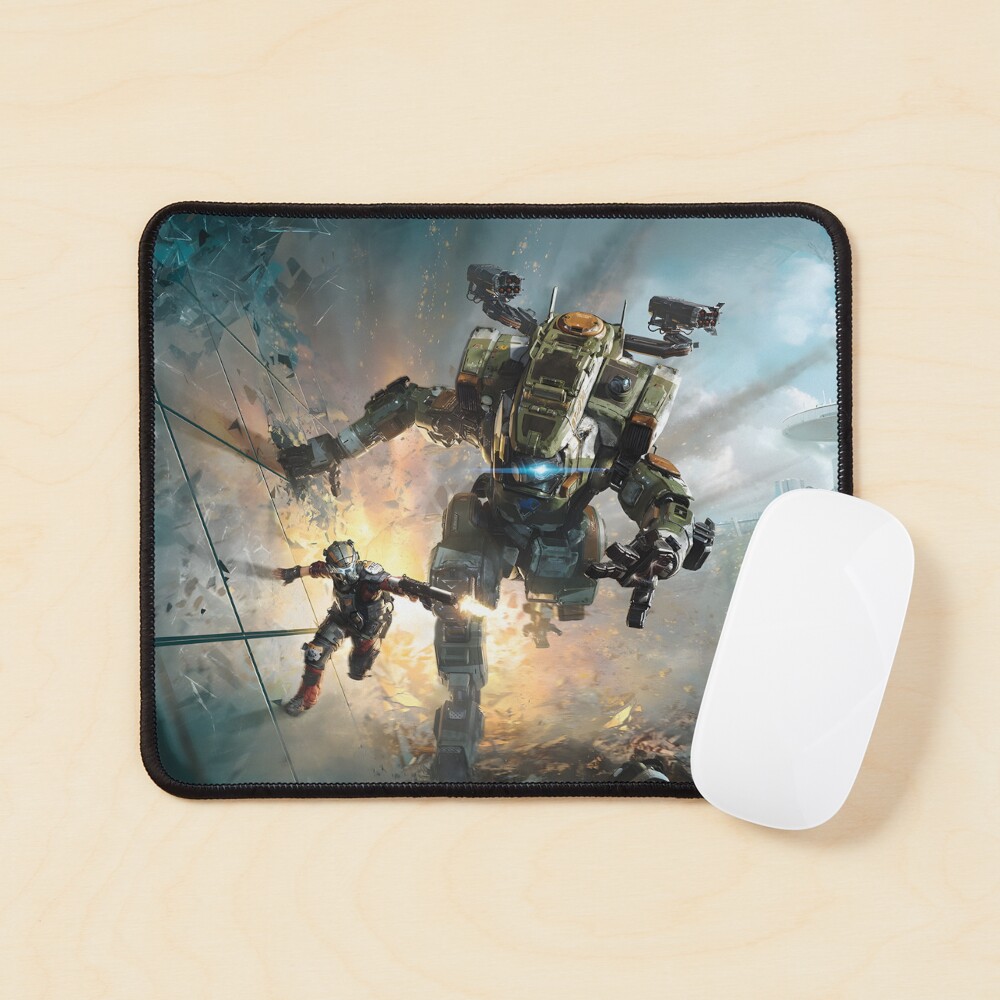 "Titanfall 2" Poster for Sale by Honrex | Redbubble