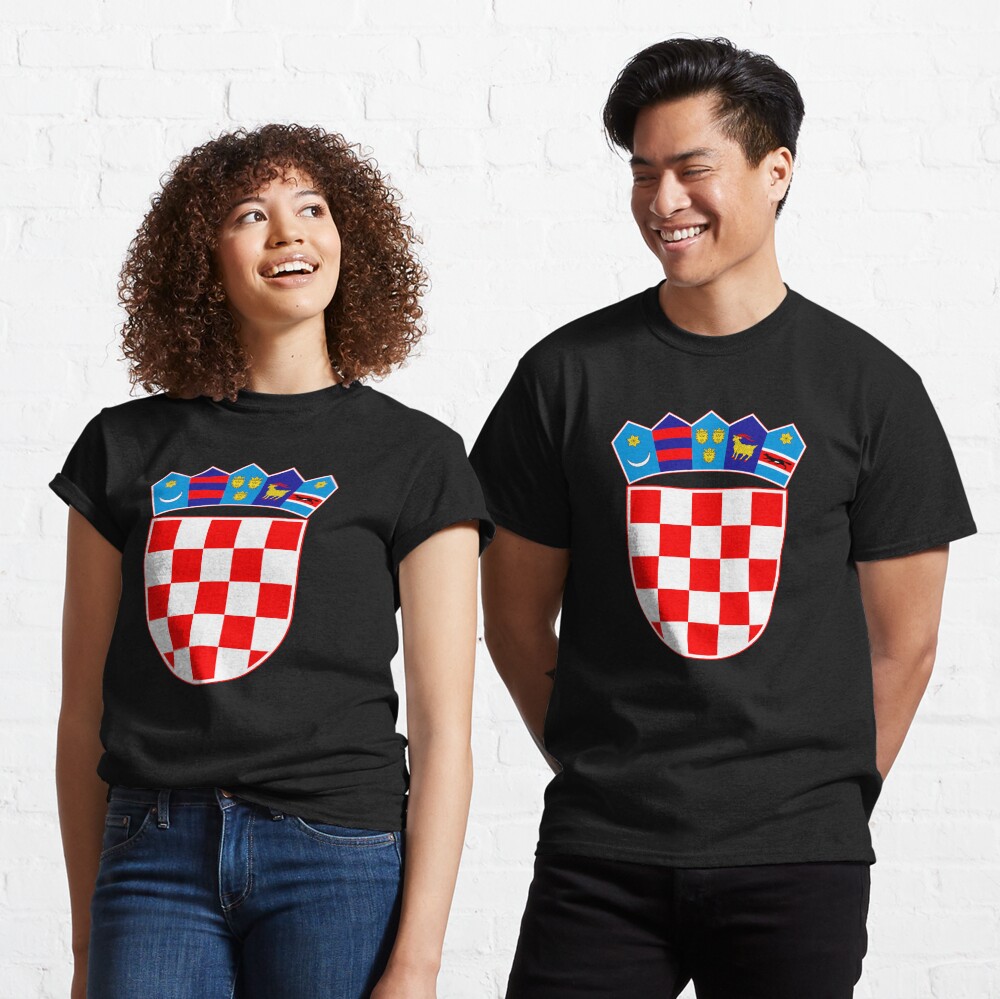 "Coat of arms of Croatia - National Emblems" Poster for Sale by ...