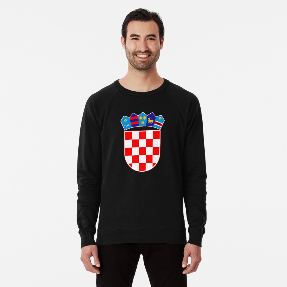 "Coat of arms of Croatia - National Emblems" Poster for Sale by ...