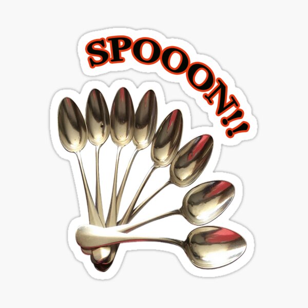 Spooon Gifts & Merchandise | Redbubble