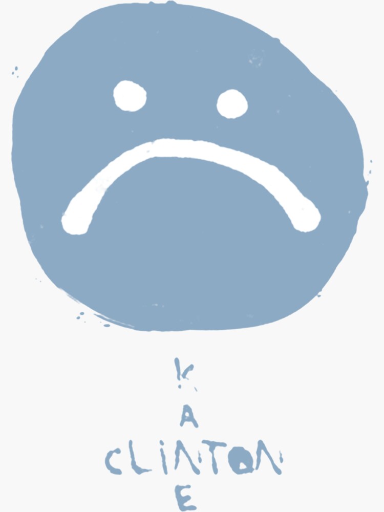 "clinton kane" Sticker for Sale by LucieThiele | Redbubble