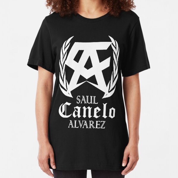 Canelo Alvarez T-Shirts | Redbubble